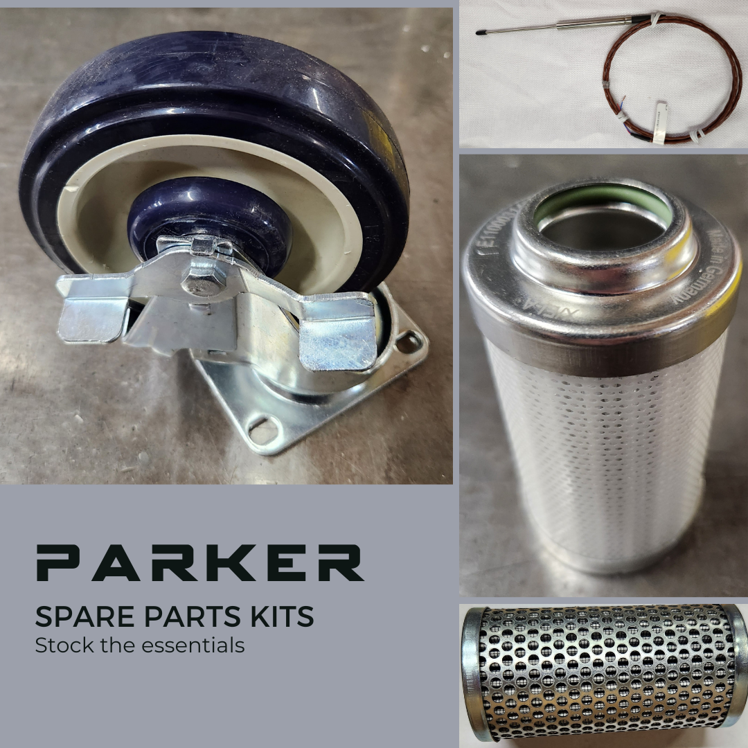 Parker Spare Parts Kit | Parker Freeze Dry
